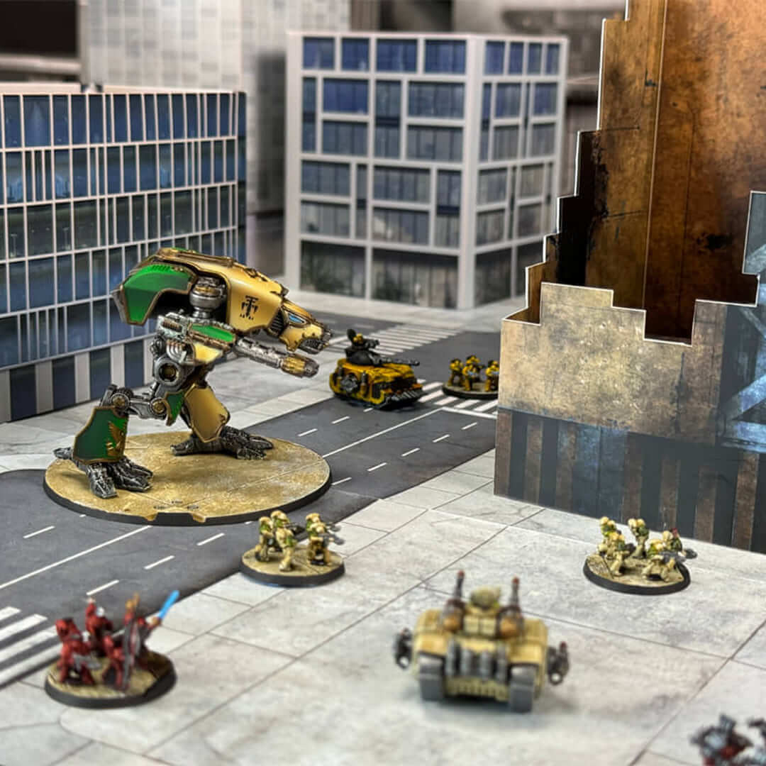 Epic-Scale 100% Vol. set – Acid House Terrain