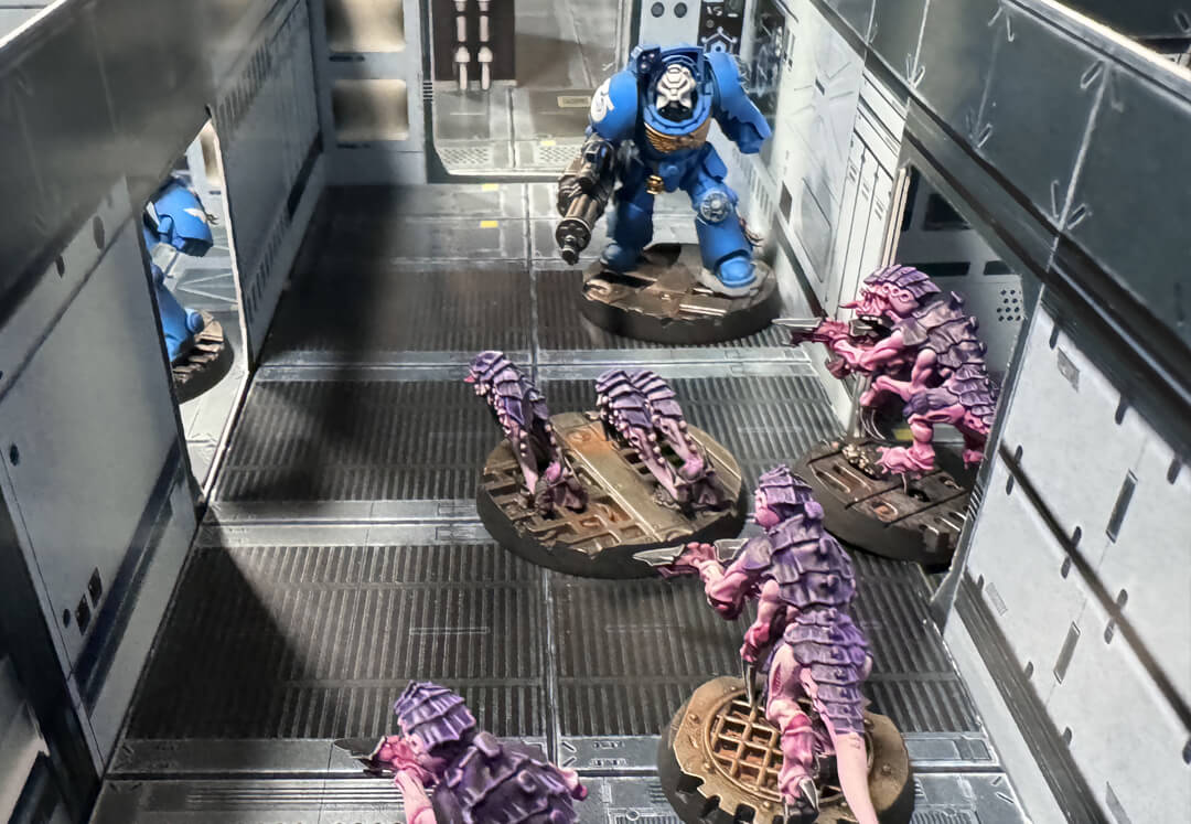 Foldable Terrain for Wargames & RPGs | Acid House Terrain
